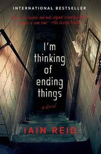 I'M THINKING OF ENDING THINGS: Buy I'M THINKING OF ENDING THINGS by ...