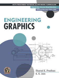 Engineering Graphics | AICTE Prescribed Textbook - DIP123EN: Buy Engineering Graphics | AICTE ...