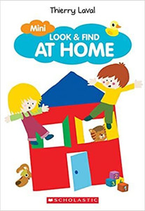 Look And Find At Home (Mini Look And Find): Buy Look And Find At Home ...