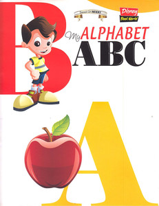 My Alphabet ABC Reading Book With Good Quality Big Picture| English ...