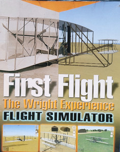 First Flight: The Wright Experience FLIGHT SIMULATOR PC CD GAME (1ST) Price in India - Buy First ...