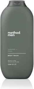 Method Men Body Wash Juniper Sage: Buy Method Men Body Wash Juniper Sage at Low Price in India ...