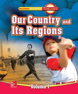 TimeLinks: Fourth Grade, States and Regions, Volume 1 Student Edition ...