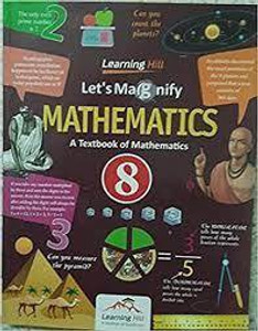 Lets Magnify Mathematics Class 8: Buy Lets Magnify Mathematics Class 8 ...