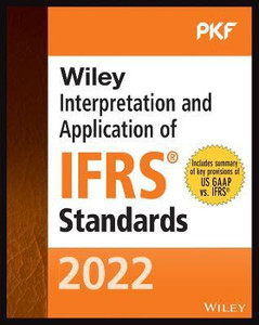 Wiley 2022 Interpretation and Application of IFRS Standards: Buy Wiley 2022 Interpretation and ...