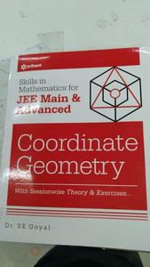 JEE Main & Advanced Coordinate Geometry (2022-23): Buy JEE Main & Advanced Coordinate Geometry ...
