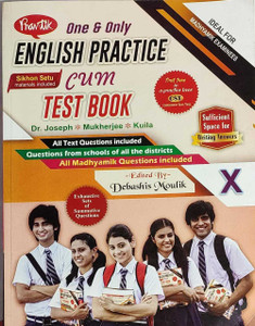 Prantik English Practice Book [ Class - 10 ]: Buy Prantik English Practice Book [ Class - 10 ...