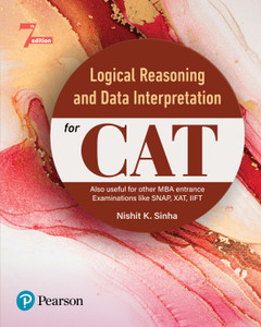 Logical Reasoning and Data Interpretation for CAT: Buy Logical Reasoning and Data Interpretation ...