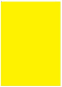 Flipkart.com | KRASHTIC A4 Yellow Color Sheets for Art and Craft Set ...