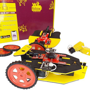 WitBlox Remote Control kit || Wireless Remote Control || RC Projects Game Electronic Hobby Kit ...