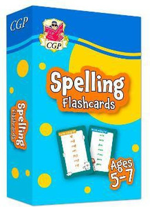 Spelling Flashcards for Ages 5-7: Buy Spelling Flashcards for Ages 5-7 ...