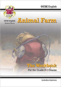 GCSE English - Animal Farm Workbook (includes Answers): Buy GCSE ...