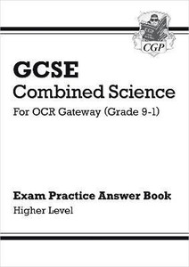 GCSE Combined Science: OCR Gateway Answers (for Exam Practice Workbook) - Higher: Buy GCSE ...