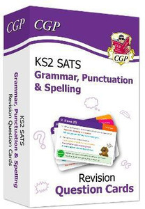 KS2 English SATS Revision Question Cards: Grammar, Punctuation ...