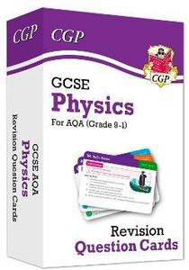 GCSE Physics AQA Revision Question Cards - Q&A cards for quick practice ...