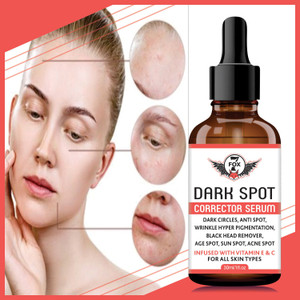 7 FOX Dark Spot Remover Cream | Brightening & Lightening | Pimple Marks | Acne Scars Price in ...