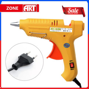 AKT ZN-1060 ZONE 60W HOT MELT GLUE GUN Standard Temperature Corded Glue Gun Price in India - Buy ...