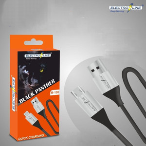 Electroline Micro USB Cable 1 m M100 - Electroline : Flipkart.com