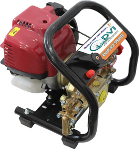 DVI GX35 4 Stroke portable power Sprayer for Spray Pesticides in agriculture 0 L Hose-end ...