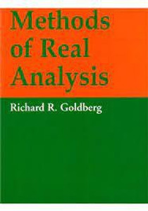 Methods Of Real Analysis: Buy Methods Of Real Analysis by Richard R. Goldberg at Low Price in ...