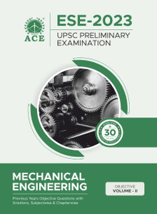 ESE-2023 Mechanical Engineering Previous Objective Questions With Solutions, Subjectwise ...