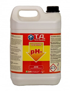 Terra Aquatica pH down sec 1 L Solution Basin Price in India - Buy Terra Aquatica pH down sec 1 ...