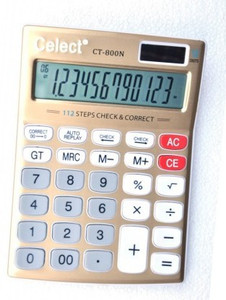 Flipkart.com | Celect CT-800N Basic Calculator Basic Calculator - Basic