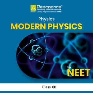 Modern Physics For Class XII,Physics Module For NEET/AIIMS: Buy Modern ...