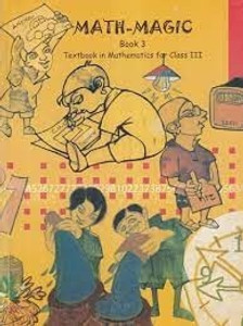 Math Magic Textbook In Mathematics For Class - 3: Buy Math Magic ...