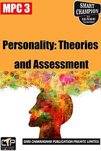 IGNOU MPC 3 Previous Year Solved Question Paper (June 2021) Personality: Theories And Assessment ...