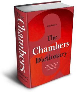 The Chambers Dictionary (13th Edition): Buy The Chambers Dictionary (13th Edition) by Chambers ...