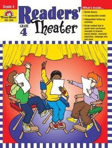 Readers' Theater Grade 4 Teacher Resource: Buy Readers' Theater Grade 4 ...