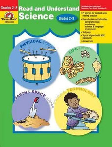 Read and Understand Science, Grade 2 - 3 Teacher Resource: Buy Read and ...