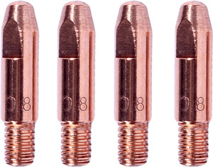 Gasic Mig Welding Tips M6*0.8mm (20 Pcs. Pack) Welding Rod Price in India - Buy Gasic Mig ...