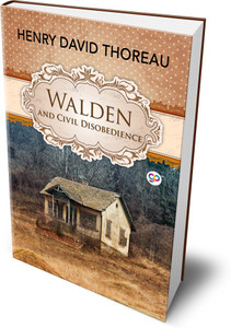 Walden and Civil Disobedience (Hardcover Library Edition): Buy Walden ...