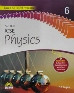 Srijan Icse Physics CLASS 6: Buy Srijan Icse Physics CLASS 6 by SC GUPTA at Low Price in India ...
