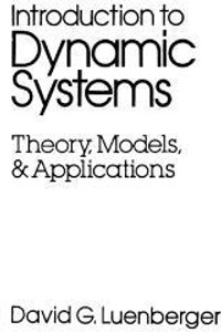 Introduction To Dynamic Systems Buy Introduction To Dynamic Systems By