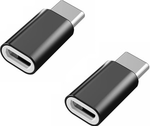 J USB Type C Cable 2 A 0 2 M Pack Of 2 USB Type C Adapter Data Syncing And Charging Adapter