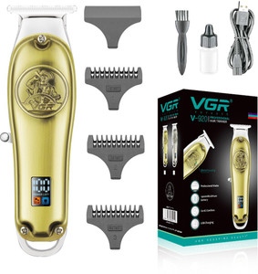 VGR V-920 Trimmer 180 min Runtime 3 Length Settings Price in India - Buy VGR V-920 Trimmer 180 ...