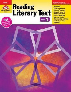 Reading Literary Text, Grade 1 Teacher Resource: Buy Reading Literary ...
