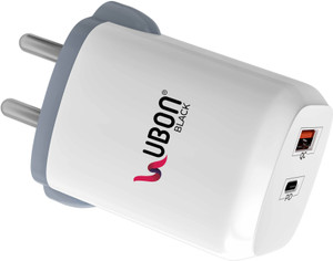 Ubon 30 W 3 A Wall Charger for Mobile - Ubon : Flipkart.com