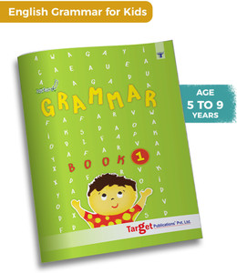 Nurture English Grammar Book For Children | English Grammar And ...