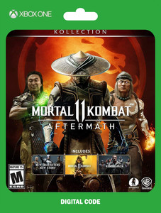 Mortal Kombat 11 Aftermath Price in India - Buy Mortal Kombat 11 Aftermath online at Flipkart.com