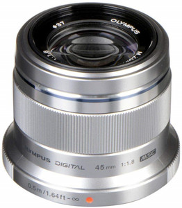 OLYMPUS M.Zuiko Digital 45mm f1.8 Wide-angle Zoom Lens - OLYMPUS : Flipkart.com