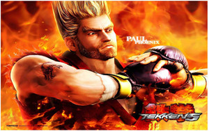 Tekken Big Size Flex Poster For Room MD-2304 Photographic Paper ... Tekken Big Size Flex Poster For Room MD-2304 Photographic Paper ...