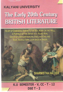 The Early 20th Century British Literature Ku Semester - V, Cc - T - 12 ...