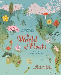 The World of Plants: Buy The World of Plants by Leach Michael Dr at Low ...