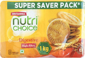 BRITANNIA NUTRI CHOICE DIGESTIVE High Fiber Biscuit Price in India - Buy BRITANNIA NUTRI CHOICE ...