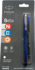 PARKER Beta Neo Roller Ball Pen - Buy PARKER Beta Neo Roller Ball Pen - Roller Ball Pen Online ...