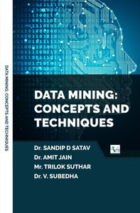 DATA MINING: CONCEPTS AND TECHNIQUES: Buy DATA MINING: CONCEPTS AND TECHNIQUES by Dr. SANDIP D ...